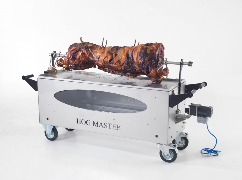 About The Hog Master | Hog Roast Machines